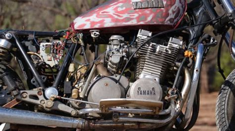 1978 Yamaha XS11 Project at Houston 2019 as T333 - Mecum Auctions