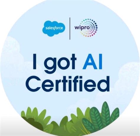 syamraju nadella on linkedin salesforceaicertification salesforceai