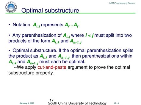 Ppt Dynamic Programming Fibonacci Sequence And Matrix Multiplication