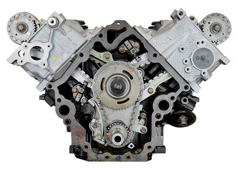 Jeep 4 7 V8 Grand Cherokee High Output Engine Only 02 04