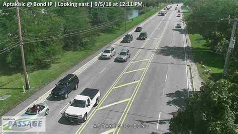 Traffic Camera Object Detection Dataset By Bennett