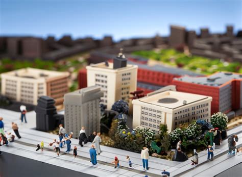 From Miniature To Magnificent The Art Of Physical Architectural Models