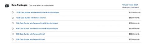 Verizon Makes Usage Based Data Plans Officially Official Through
