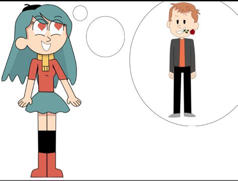 Hilda Really Loves David By Crashstunter75 On Deviantart