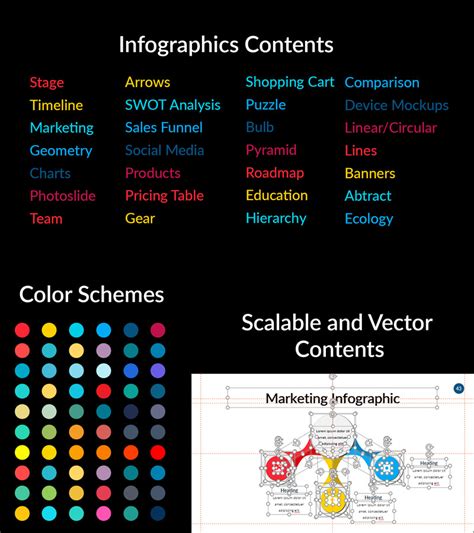Gs Infographic V2 0 Powerpoint Template Templatemonster