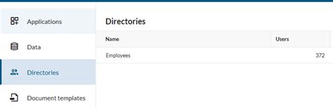 Caspio Directories Logging Inout Security Users And Authentication Caspio Community Forums