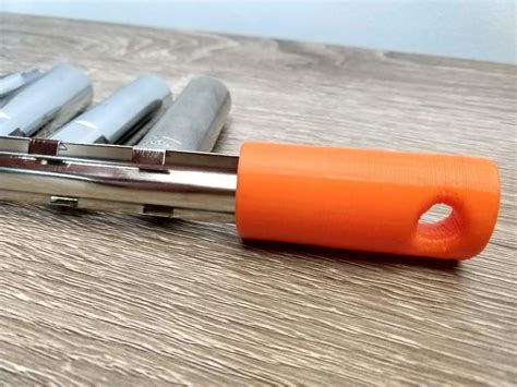 Socket Rail Handle And Cap Harbor Freight By T3chkommie Download