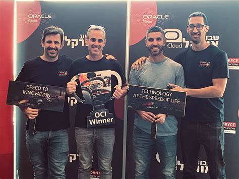 Dudu Azoulay ☁️ En Linkedin Oracleweek