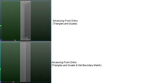 如何连接两块疏密不同的结构网格 Pointwise 知乎