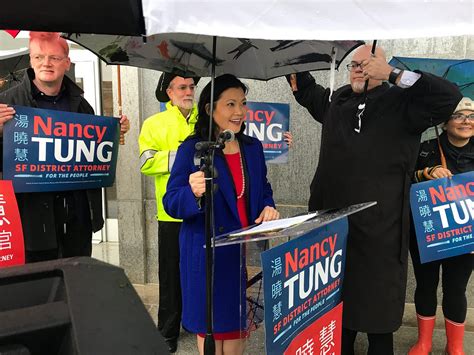 I Have Officially Launched My Campaign By Nancy Tung Nancy Tung