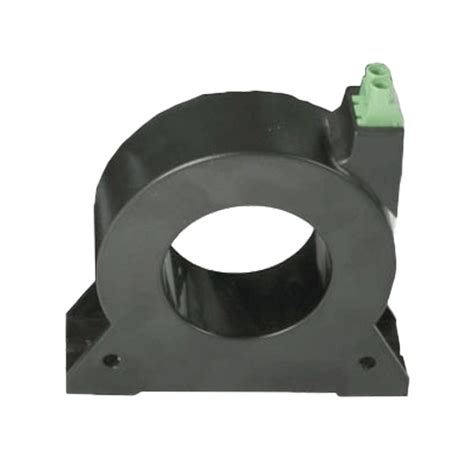 Dibuat Khusus Transformator Arus Inti Terpisah Tipe Cincin 160a Pemasok Perusahaan Oem