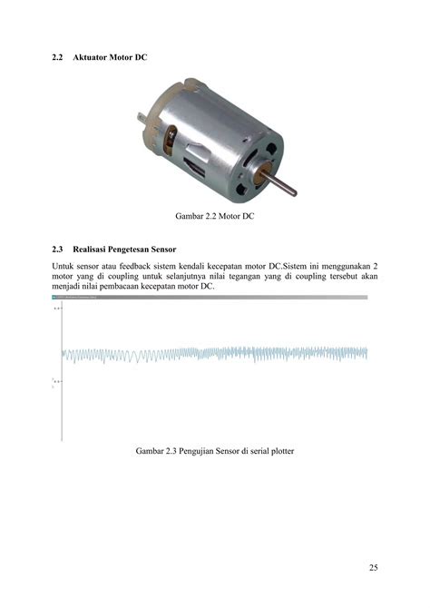 Sistem Kendali Kecepatan Motor Dc Dengan Pid Berbasis Arduino Uno Dan Mosfet Pdf