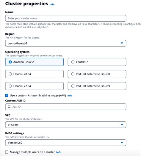 使用 AWS ParallelCluster UI 简化 HPC 集群构建认证和运维管理 亚马逊AWS官方博客