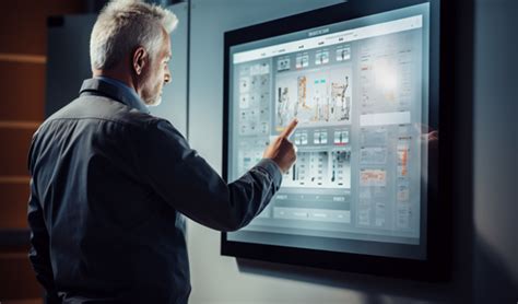 Ensuring Reliability And Safety With Industrial Touch Screen Monitors In Industrial Environments