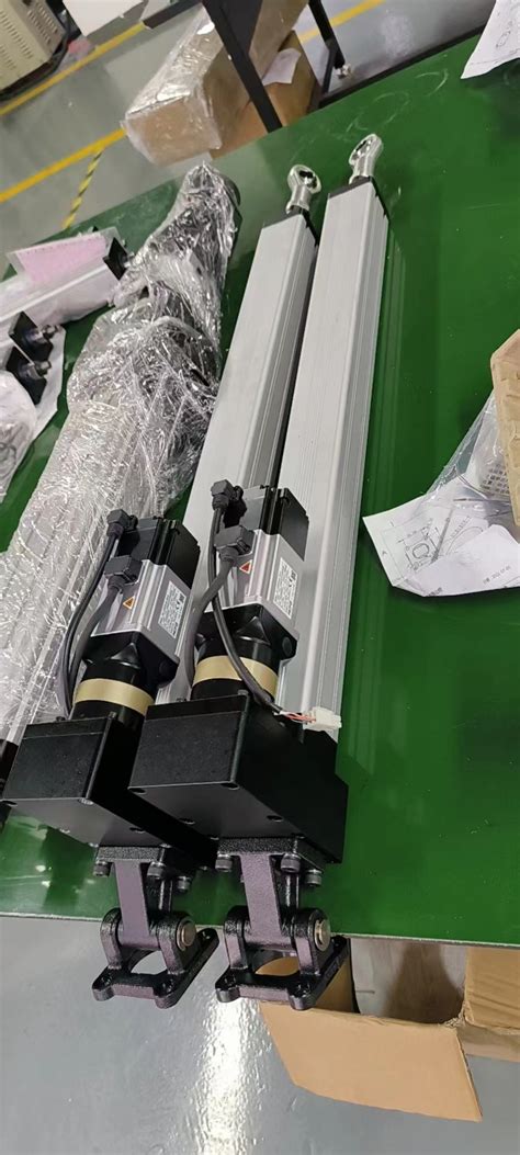 Motion Platform High Precision Lunyee Linear Actuator Facebook