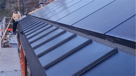 Bygningsintegrert Solcelleanlegg Plusshus Bloggen