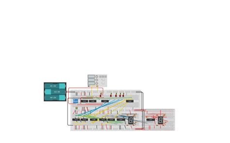Circuit Design Sw 조건구현완료 Tinkercad