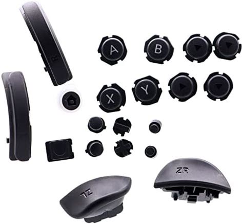 Deal GO Left Right Button Set Full Pack L R ZL ZR A B X Y SR SL Home Capture Trigger Buttons