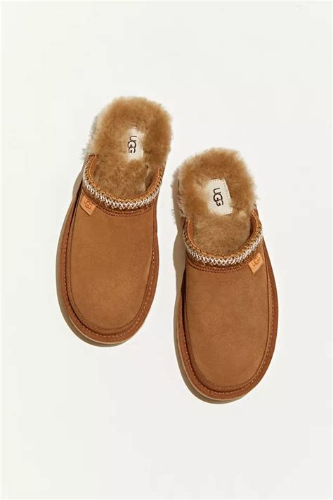 Ugg Tasman Slipper Clog Urban Outfitters