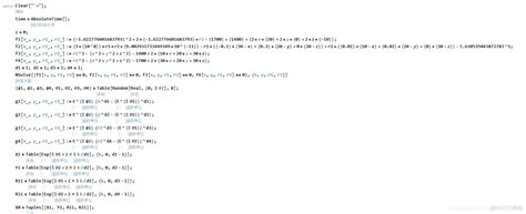 Mathematica求解微分方程组51cto博客mathematica求解微分方程