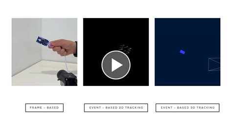 Led Active Markers Tracking Application