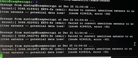 Sda Error Rlinux4noobs