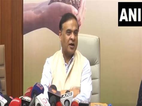 Efforts To Empower Poor And Middle Class Assam Cm Sarma