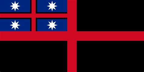 Flags Based On The United Tribes Of New Zealand Flag Canton Feat