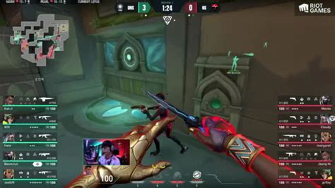 캐치 2023 Wcg 발로란트 챌린저스 코리아 스테이지 2 플레이오프 1일차 I Gjs Vs Slt Ons Vs Ns