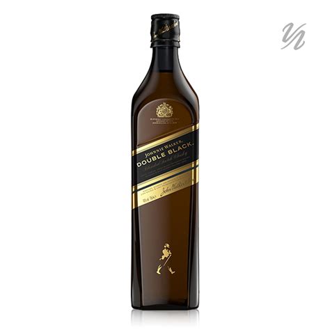 Double Black Label Johnnie Walker Vinoteca Asunción