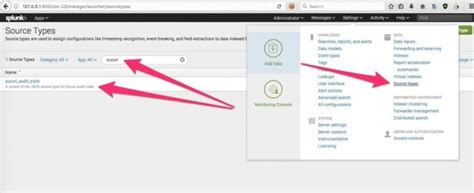 How To Use Splunk With Sucuri Audit Trails