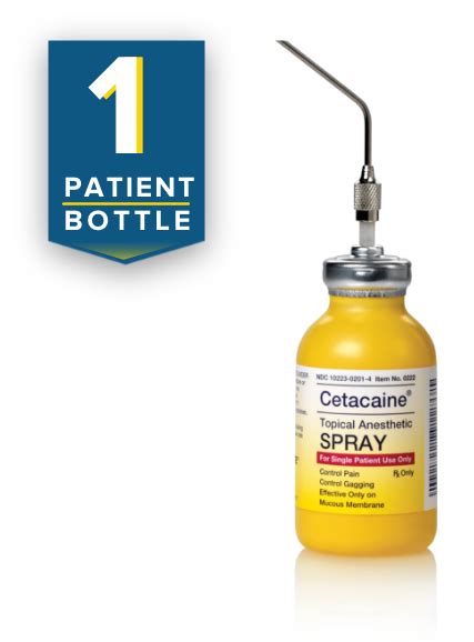 Why Cetacaine Cetylite