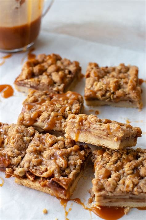 Easy Scrumptious Apple Pie Bars Pretty Simple Sweet