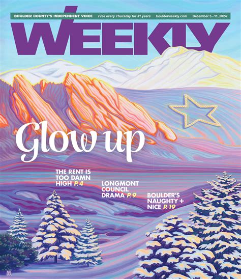 Ketamine Boulder Weekly