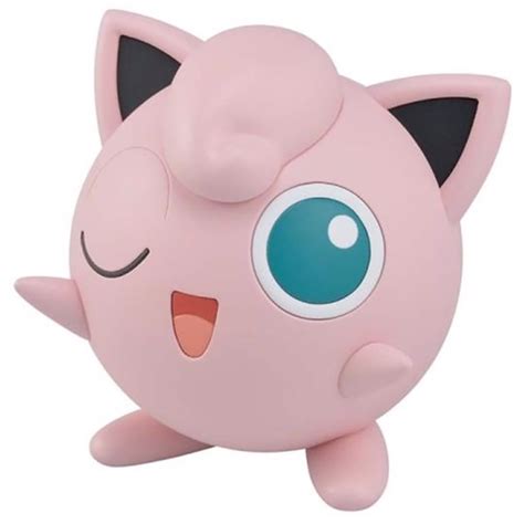 Pokemon Jigglypuff Model Kit Toys And Collectibles Eb Games Australia