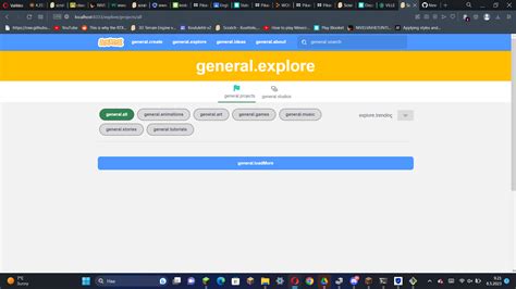 Generalexplore Instead Of Explore Etc · Issue 7585