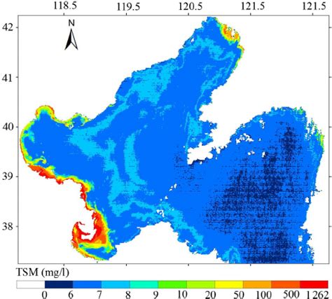 Performance Of Split Window Model In Deriving Tsm Concentration In Download Scientific Diagram