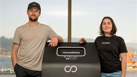 Secures 2 6m Seed Round To Expand Smart Reuse Tech Launches At Ucla And Uc Riverside