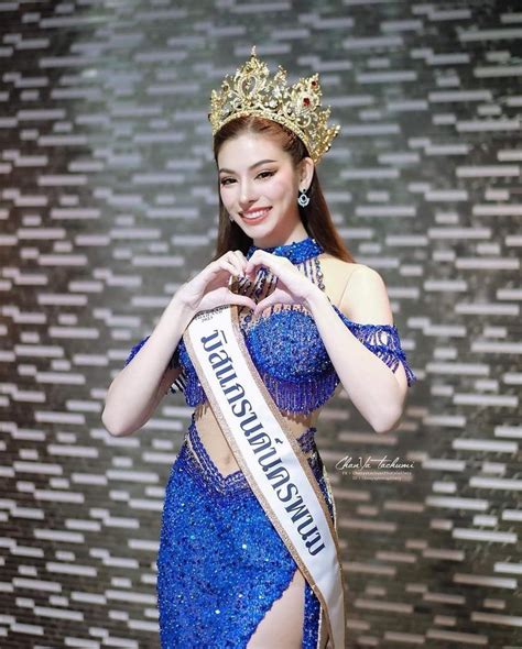 ไผ่หลิว กมลวลัย ลูกครึ่ง ไทย เวียดนาม ตัวเต็งมาแรง พร้อมฟาดมง Mgt 2023