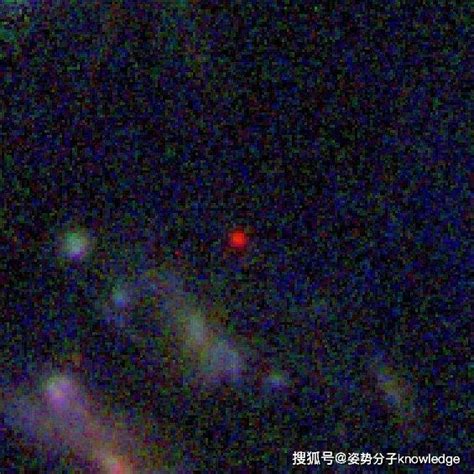 重磅消息！距离330亿光年！韦布望远镜发现最古老星系！天文学家首次发现银河系外休眠黑洞观测宇宙