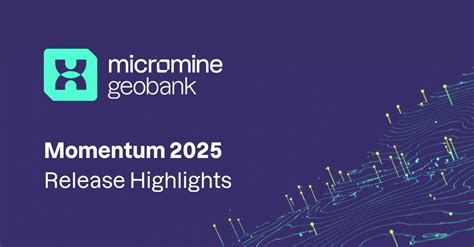 Micromine On Linkedin Geobank Micromine Geologydata