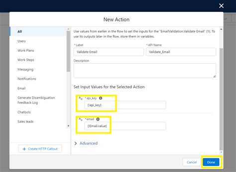 Salesforce Flow How To Make Callout