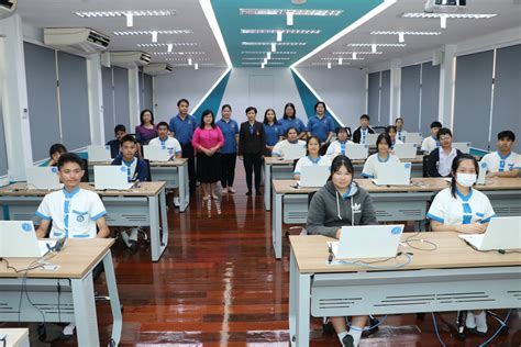 มทร ล้านนา ลำปาง เปิดห้องปฏิบัติการเรียนรู้วิทยาศาสตร์เสมือนจริง ส่งเสริมการเรียนรู้และ