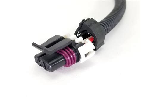 Ls1 Cam Position Sensor Extension Harness 18 Lq4 Lq9 Ls6 Gen Iii Ls Warr Performance Wls059