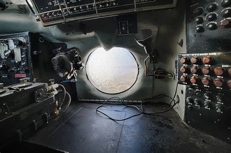 Premium Photo Old Airplane Cockpit