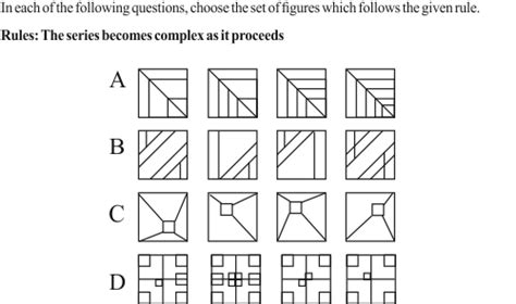 200 Rule Detection Non Verbal Mcq Test Pdf And Online Quiz 3