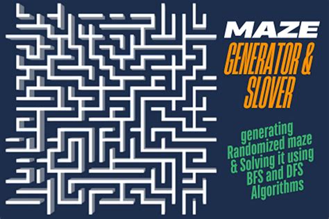 Maze Generator And Ai Solver Agents
