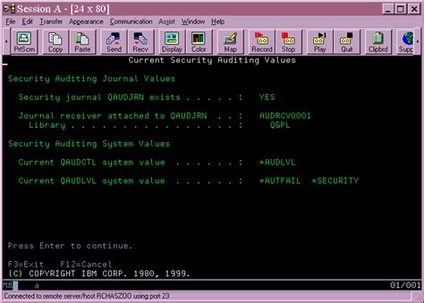 Setting Up Security Auditing Using Security Tools