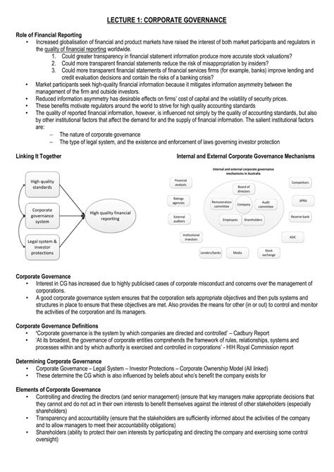 Ayb 311 Financial Accounting Issues Notes Ayb311 Financial