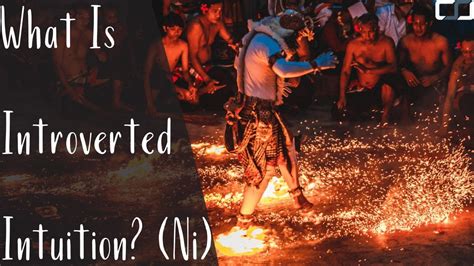 What Is Introverted Intuition Ni Cs Joseph